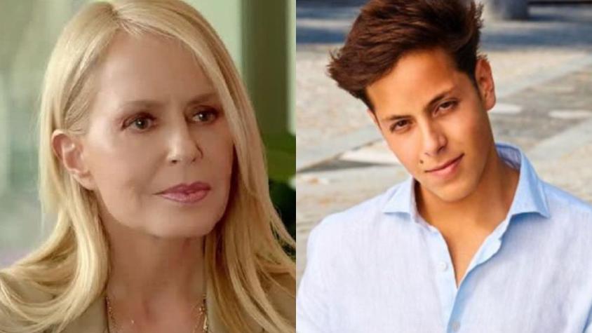 Exclusiva: Cecilia Bolocco reveló supuesto cambio en la vida amorosa de su hijo, Máximo Menem